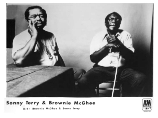 Sonny Terry & Brownie McGhee | On A&M Records
